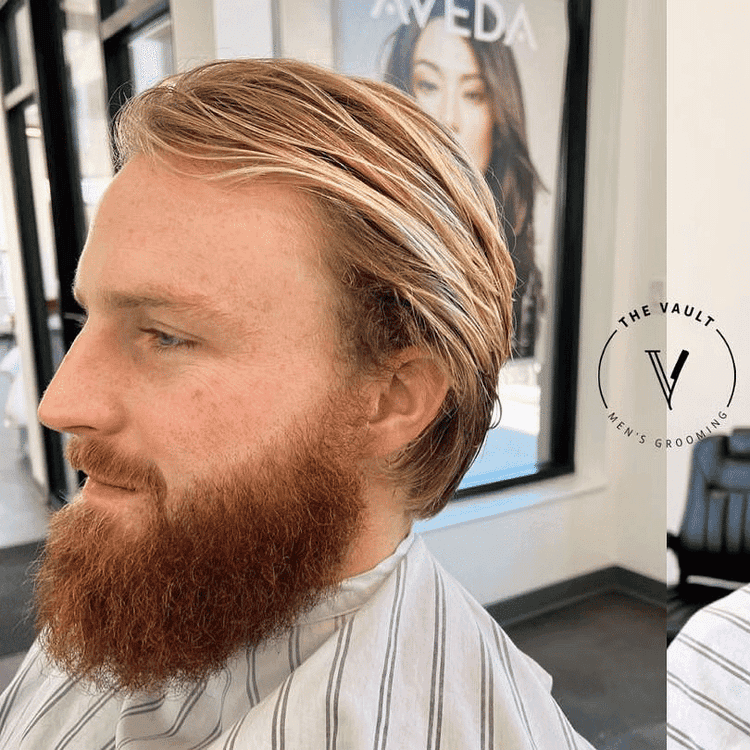 Services - Expert Barber & Hair Care Manhattan | The Vault